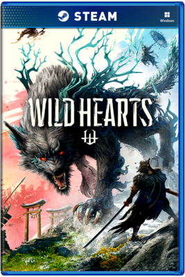 Grid for WILD HEARTS™ by MrDeKat - SteamGridDB