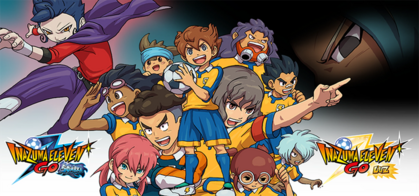 Grid for Inazuma Eleven Go by Diorenis - SteamGridDB