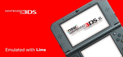 Lime3DS (Emulator) - SteamGridDB