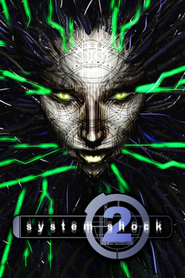 Grid for System Shock 2 by Luckspeare - SteamGridDB