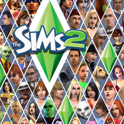 Grid for The Sims 2 by Maxine - SteamGridDB