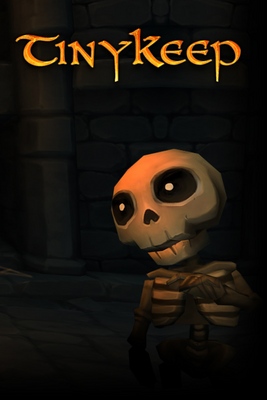 Grid for TinyKeep by GabeValentine - SteamGridDB