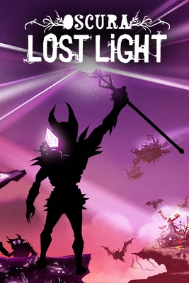 Oscura: Lost Light - SteamGridDB
