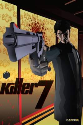 Grid for killer7 by GarrySmit640 - SteamGridDB