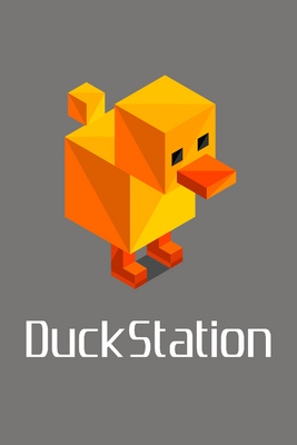 Grid for DuckStation (Emulator) by Vargavaka - SteamGridDB