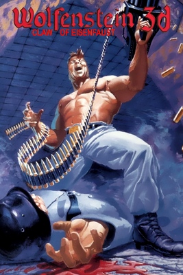 Wolfenstein 3D (SNES) - SteamGridDB