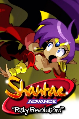 Grid for Shantae Advance: Risky Revolution by increasing - SteamGridDB