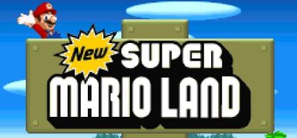 Super Mario Land New Super Mario Bros. Wii Nintendo Wii