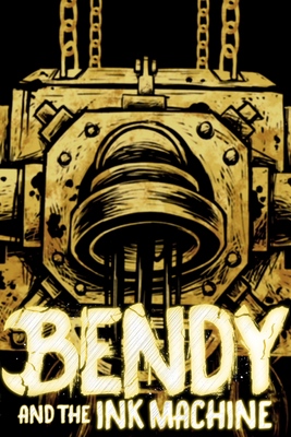 Grid for Bendy and the Ink Machine by BeninjaLIVE - SteamGridDB