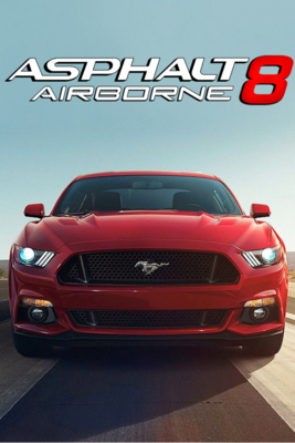Grid for Asphalt 8: Airborne by Purgenta - SteamGridDB
