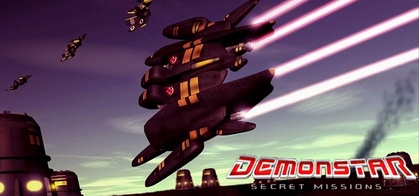 DemonStar: Secret Missions 2 - SteamGridDB