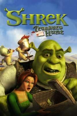 Shrek Treasure Hunt - SteamGridDB