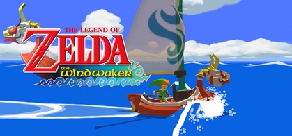 Grid for The Legend of Zelda: The Wind Waker by ABH20 - SteamGridDB