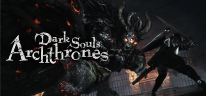 Dark Souls: Archthrones - SteamGridDB