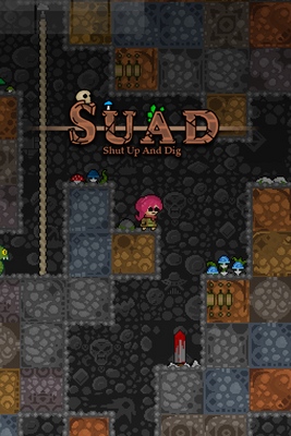 Shut Up And Dig - SteamGridDB