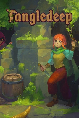 Tangledeep - SteamGridDB