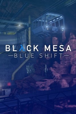 Grid for Black Mesa: Blue Shift by xFrenchy66 - SteamGridDB