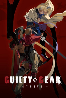 Grid for Guilty Gear: Strive by ralsei - SteamGridDB