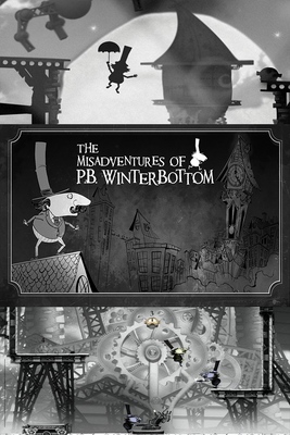 Grid for The Misadventures of P.B. Winterbottom by YMCrank - SteamGridDB