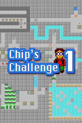 Chip's Challenge 1 - SteamGridDB