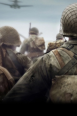 Grid for Call of Duty: WWII - Multiplayer by LordGriffith - SteamGridDB