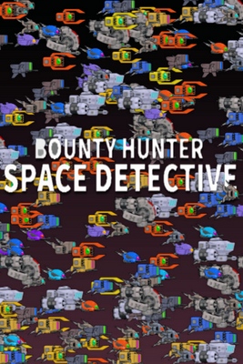 Bounty Hunter: Space Detective - SteamGridDB