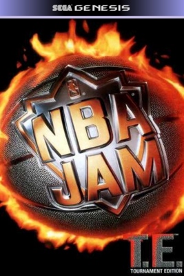 Grid for NBA Jam: Tournament Edition by Kemerax - SteamGridDB