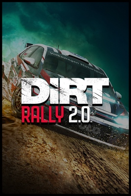 Grid for DiRT Rally 2.0 by Phoenicys - SteamGridDB