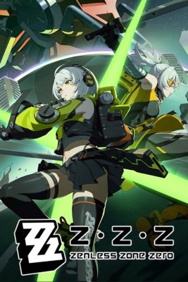 Grid for Zenless Zone Zero by InkScarlet - SteamGridDB