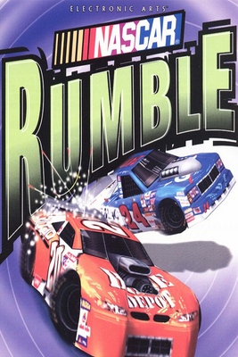 Grid for Nascar Rumble by BurnoutGT45 - SteamGridDB