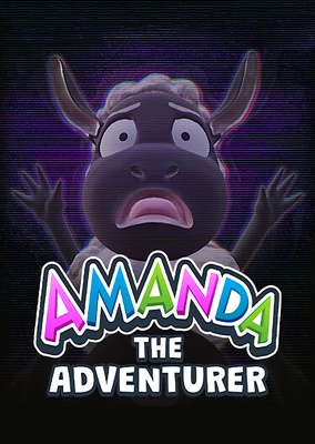 Grid for Amanda the Adventurer by Luckspeare - SteamGridDB