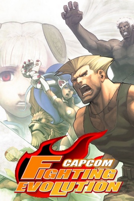 Grid for Capcom Fighting Evolution by Shahars71 - SteamGridDB
