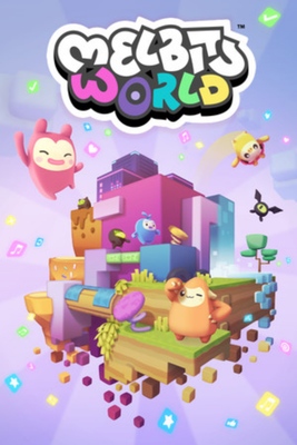 Melbits™ World - SteamGridDB