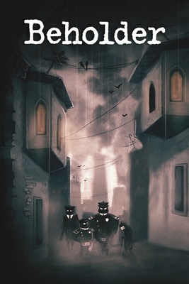 Grid for Beholder by pizzadoggo - SteamGridDB