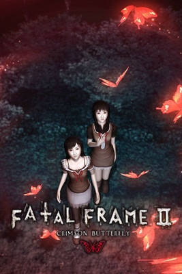 Grid for Fatal Frame II / Project Zero II: Crimson Butterfly by GenericUsername69 - SteamGridDB