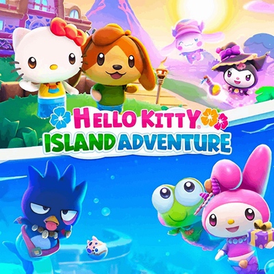 Hello Kitty: Island Adventure - SteamGridDB