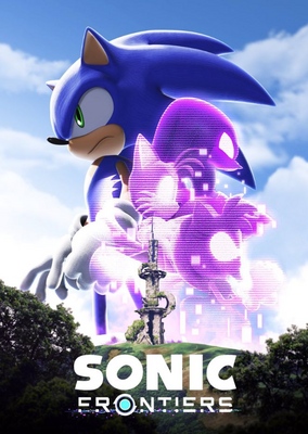 Grid for Sonic Frontiers by Xerlientt - SteamGridDB