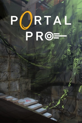 Grid for Portal Pro by Caspro - SteamGridDB