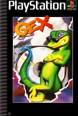 Grid for Gex by Wazatsu - SteamGridDB