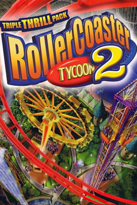 Grid for RollerCoaster Tycoon 2: Triple Thrill Pack by mattr154 ...