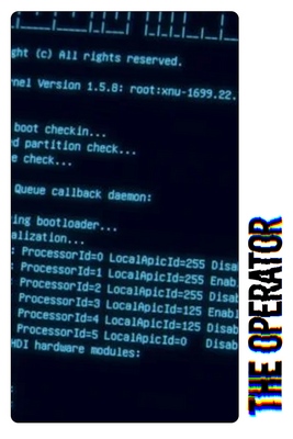 The Operator - SteamGridDB