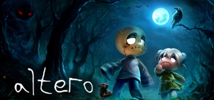 Grid for Altero by TandiBandi - SteamGridDB