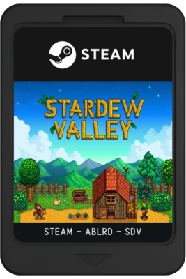 Grid for Stardew Valley by abelardthebard - SteamGridDB