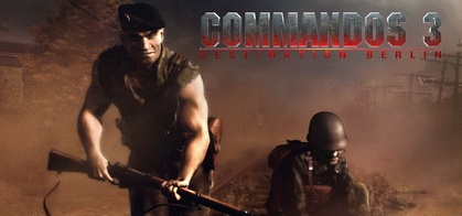 Grid for Commandos 3: Destination Berlin by TheRabbit - SteamGridDB