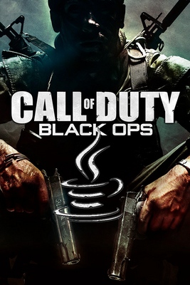 Grid for Call of Duty: Black Ops by Geolyk - SteamGridDB