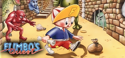 Grid for Flimbo's Quest by Olympian - SteamGridDB