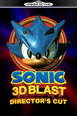 Grid for Sonic 3D Blast: Director's Cut by Samcrossette - SteamGridDB