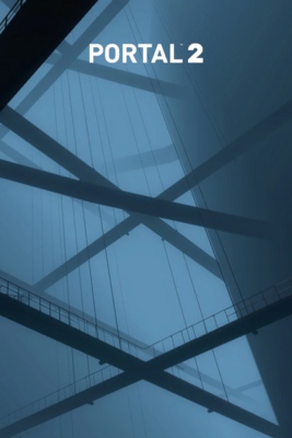 Grid for Portal 2 by link - SteamGridDB