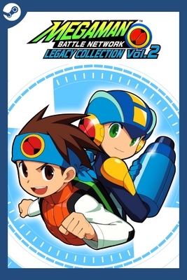 Grid for Mega Man Battle Network Legacy Collection Vol. 2 by Xerlientt ...