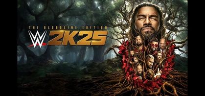 Grid for WWE 2K25 by RealSc0rt - SteamGridDB